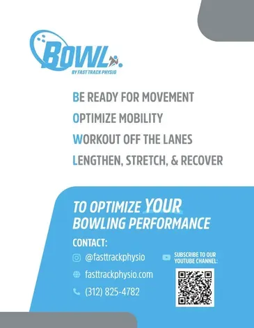 Rehab Performance Training | Chicago, IL | Fast Track Physio
