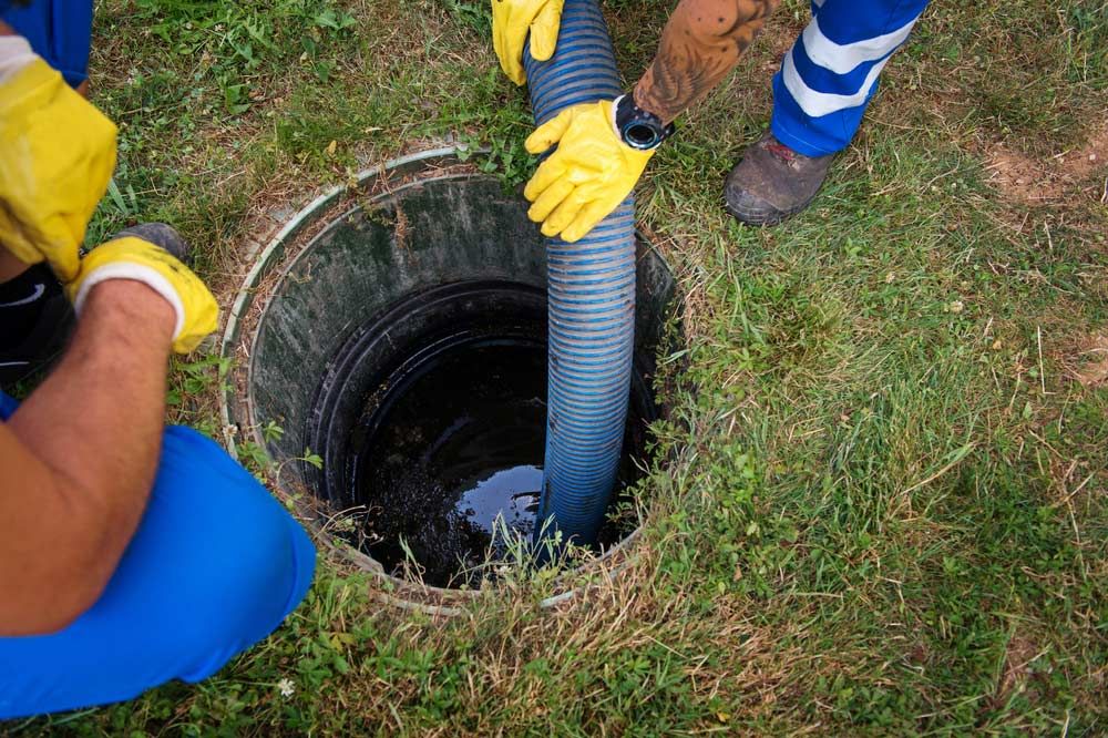 Waste Removal in Lismore | Luck's Waste Removal & Septic Pumping
