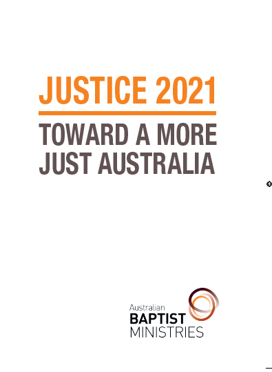 Proudly Serving The Baptist Movement Across Australia