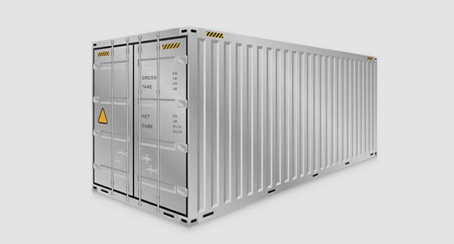 Conex Storage Containers | Upstate Storage Trailers