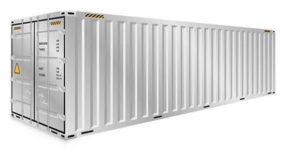 Conex Storage Containers | Upstate Storage Trailers