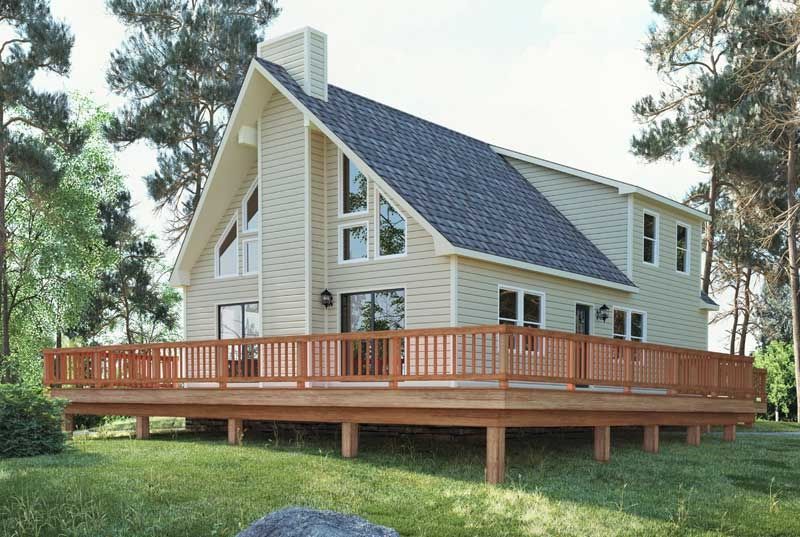 Cape Cod | Ashley Home Construction