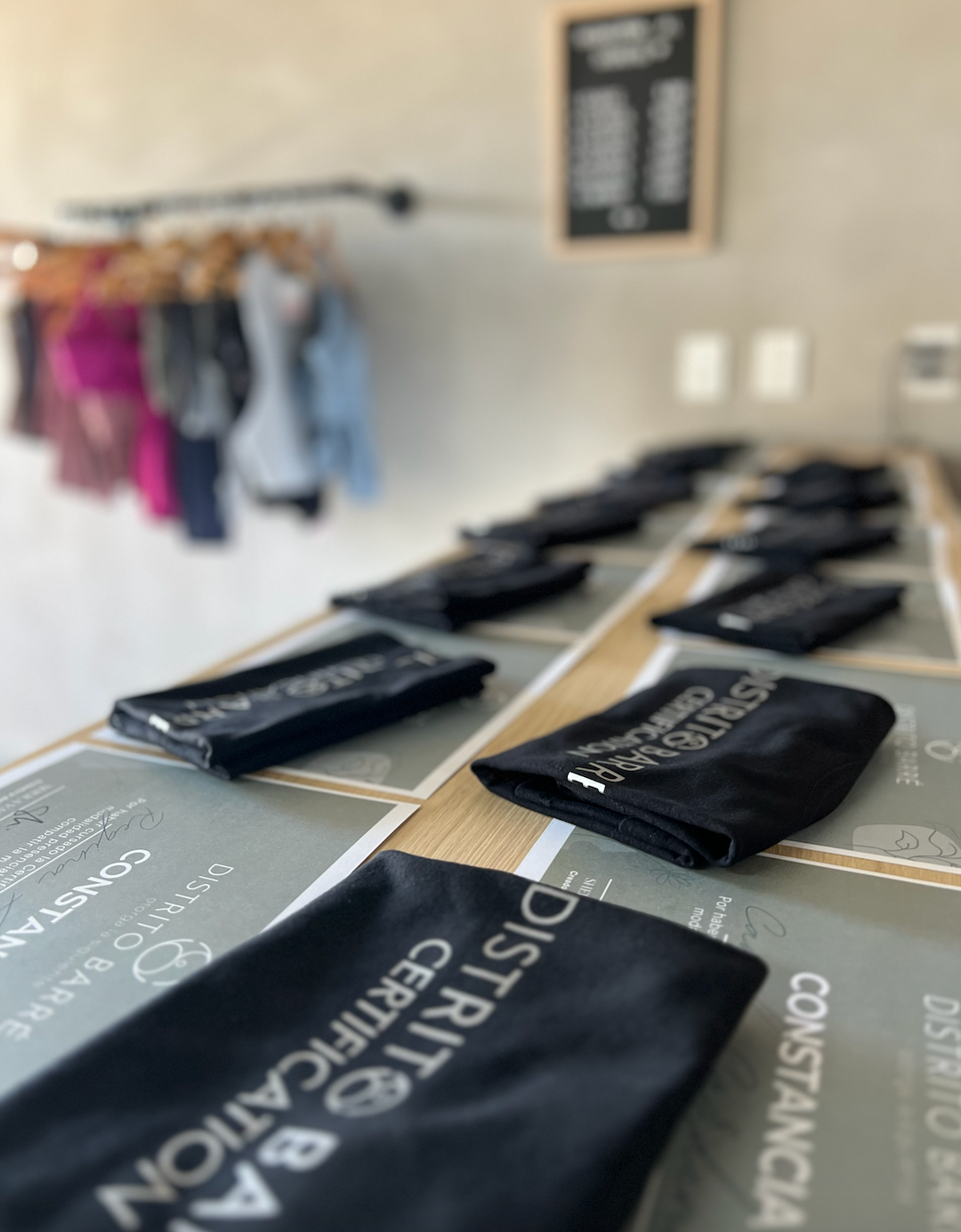 Distrito Barre Fitness Studio