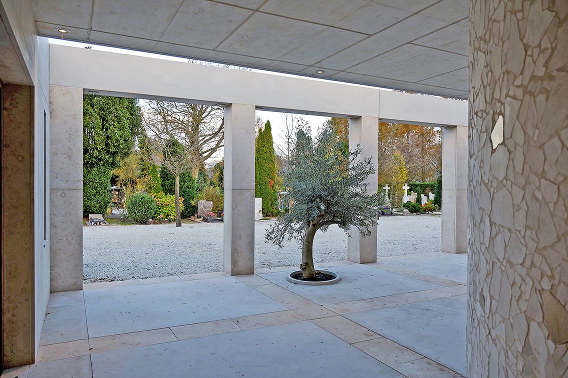 Crematorium PAX | Stichting R.K. Begraafplaatsen