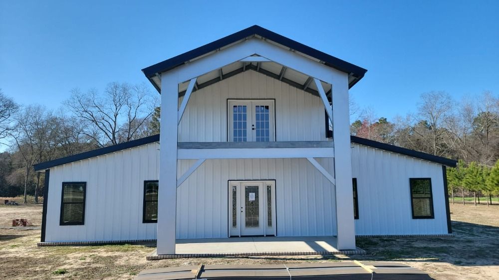 Steel Building Design | Statesboro, GA | 1st Coast Steel Buildings