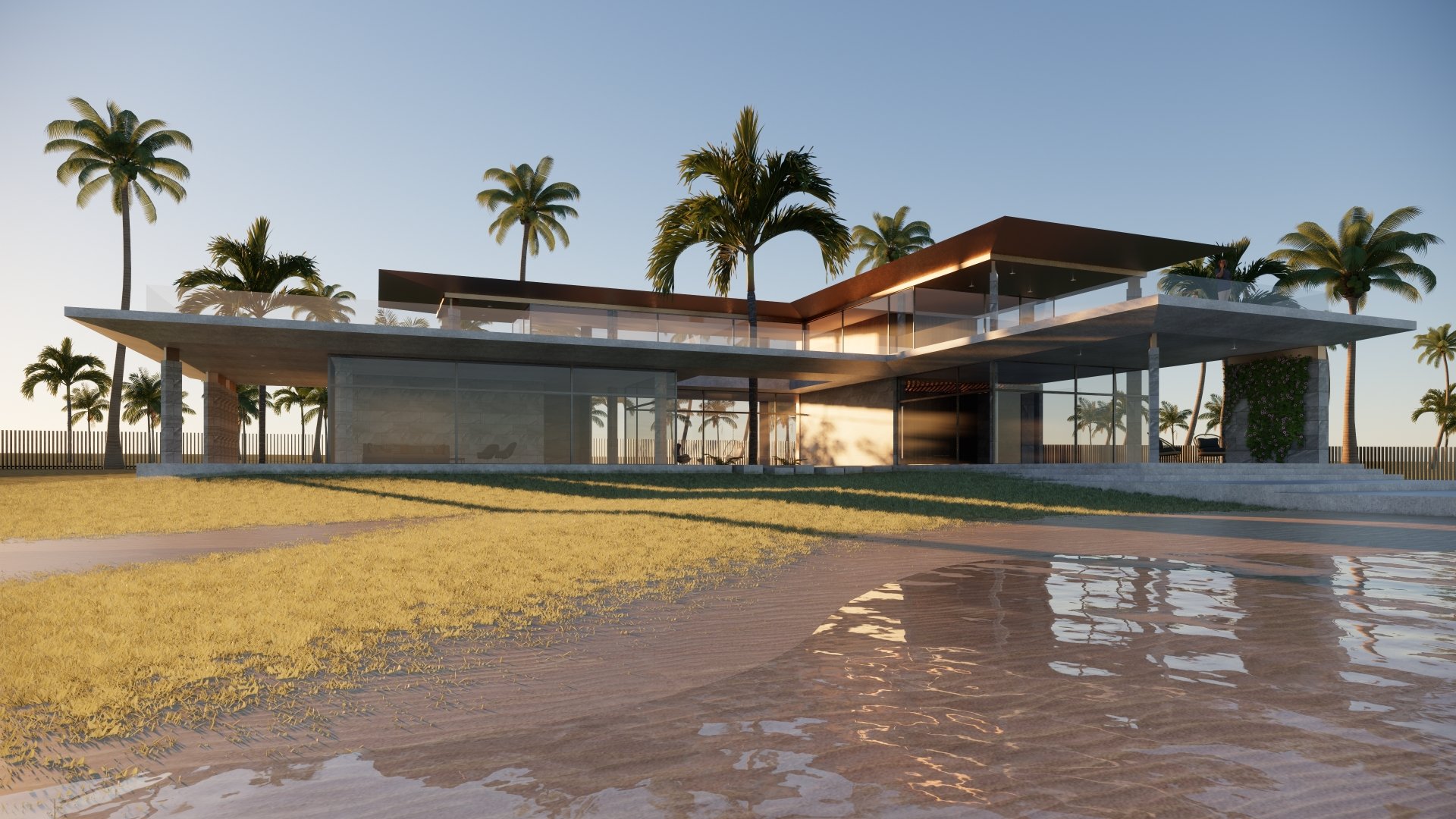Sunset Villa