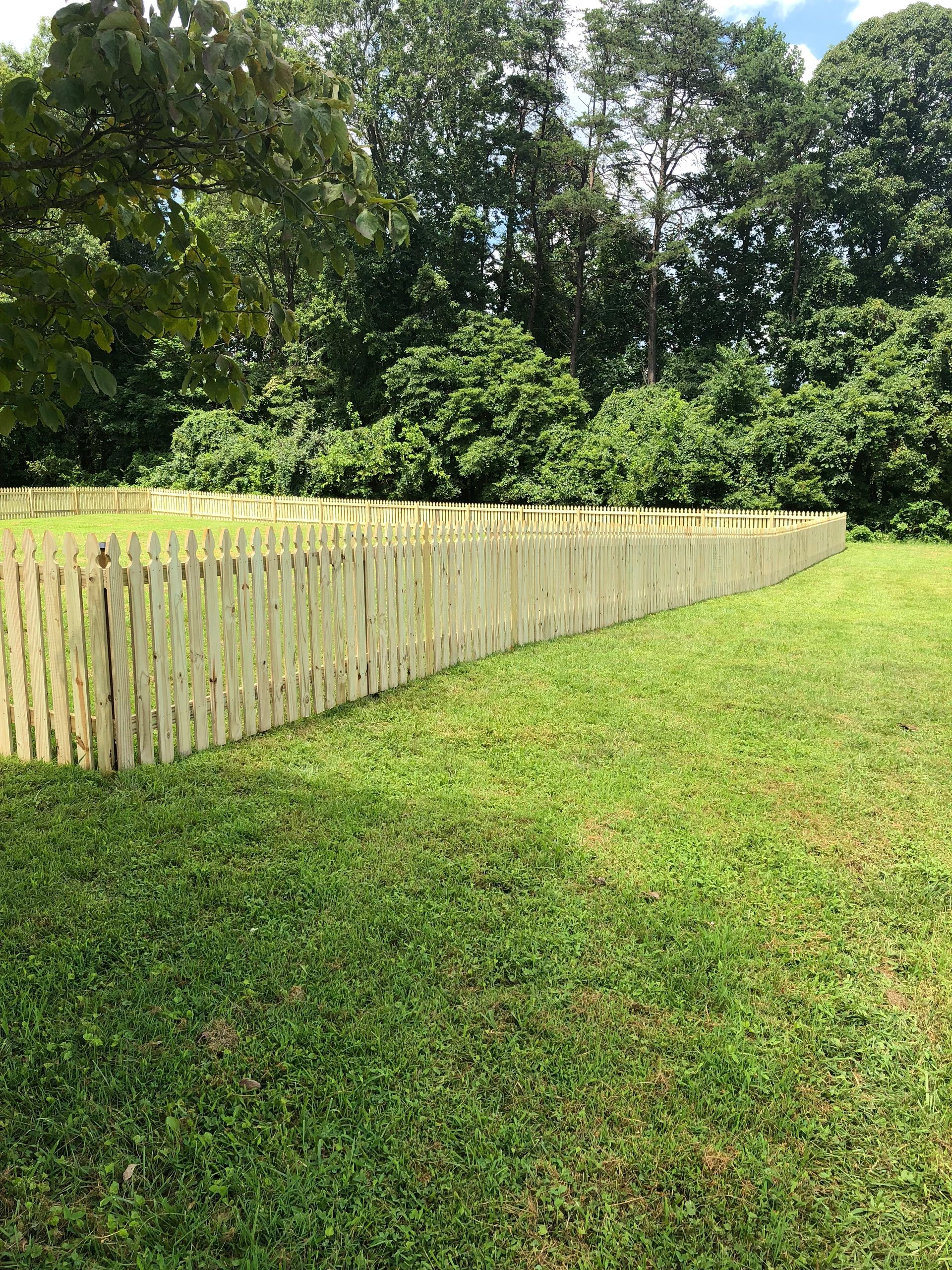 Gallery | The Fence Master