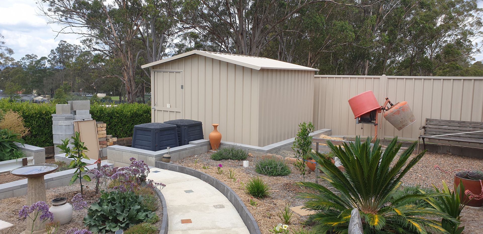 Custom Garden Sheds Newcastle | Hunter Shed Masters