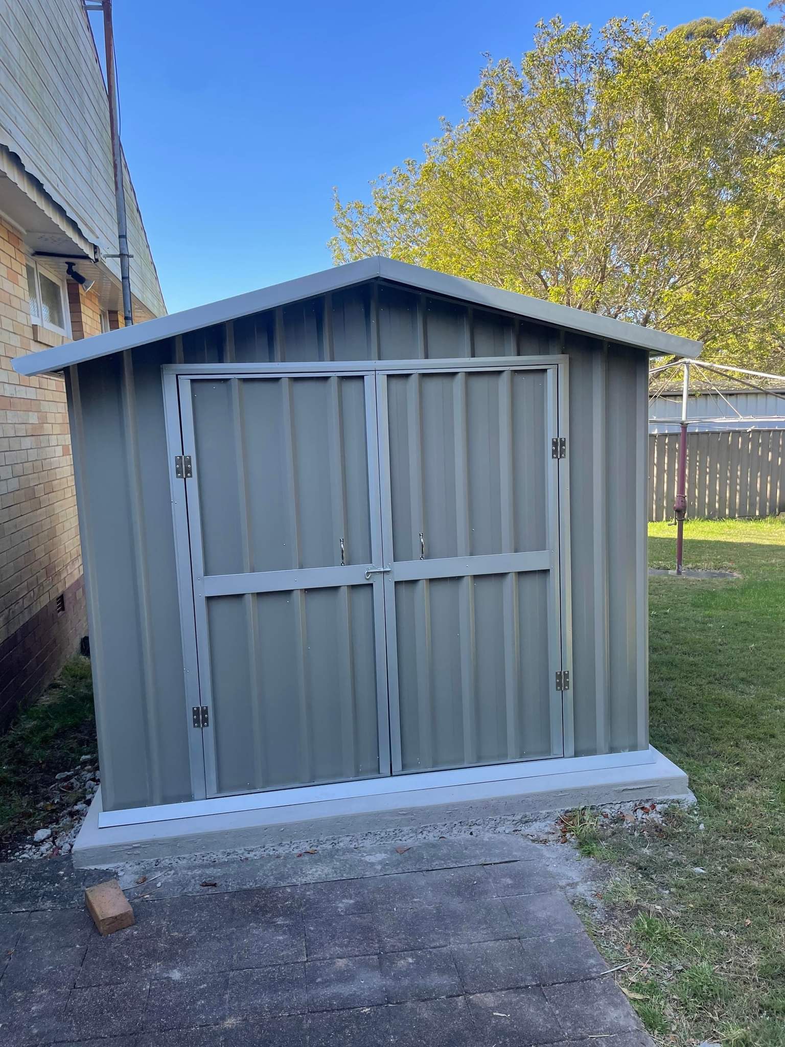 Custom Garden Sheds Newcastle | Hunter Shed Masters