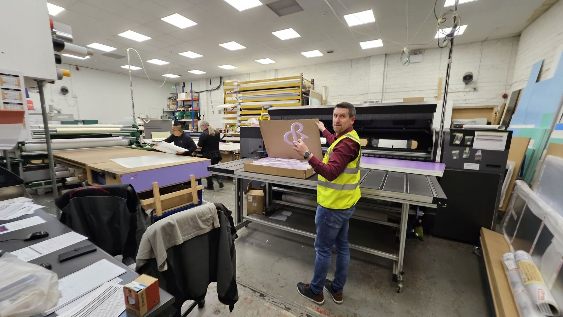 Johnston Shopfitters