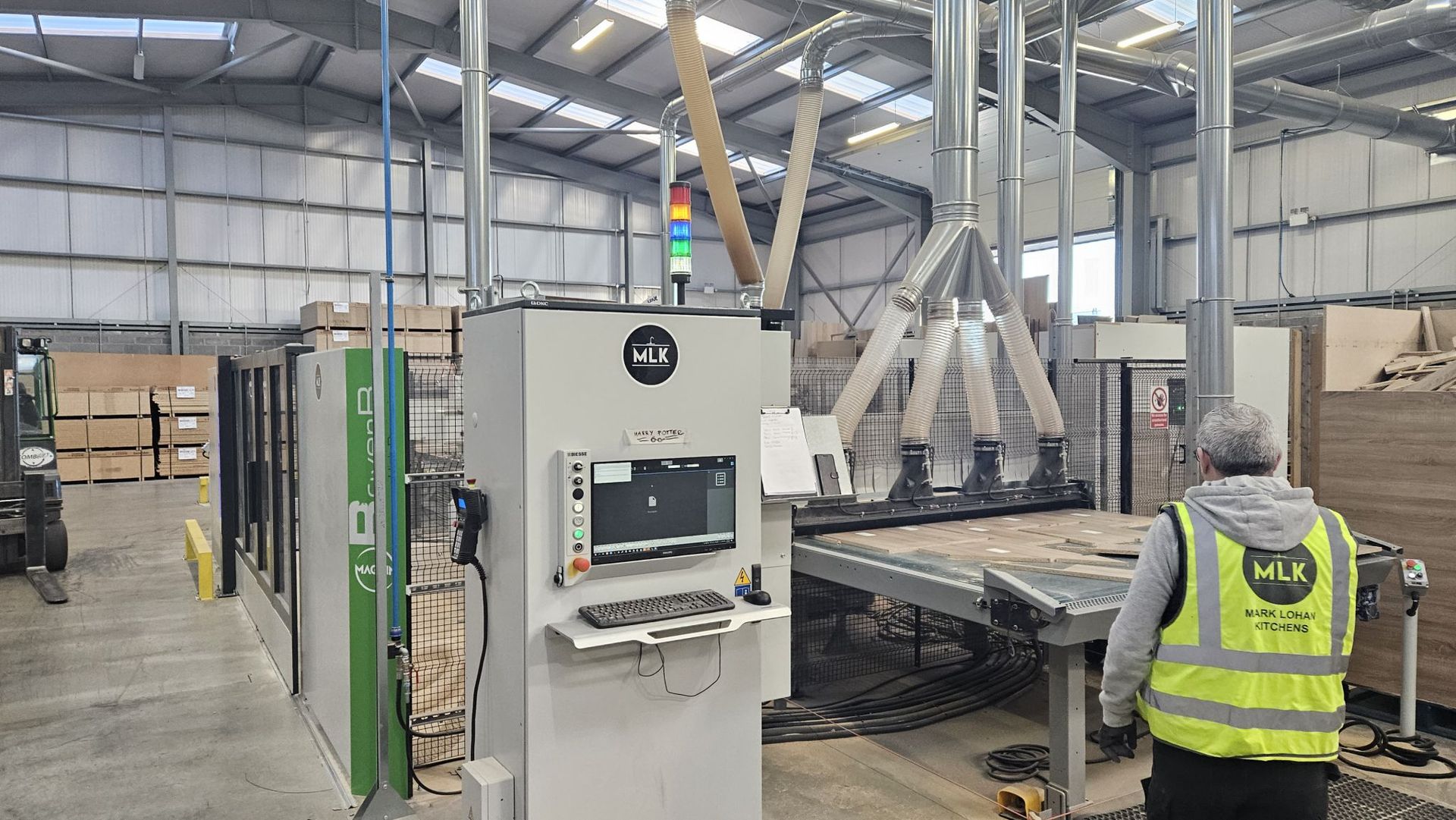 New Member - Mark Lohan Kitchens