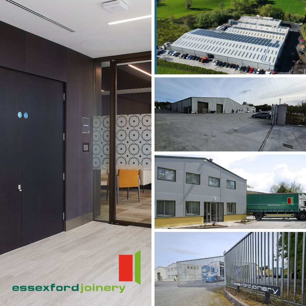 New Member Essexford Joinery