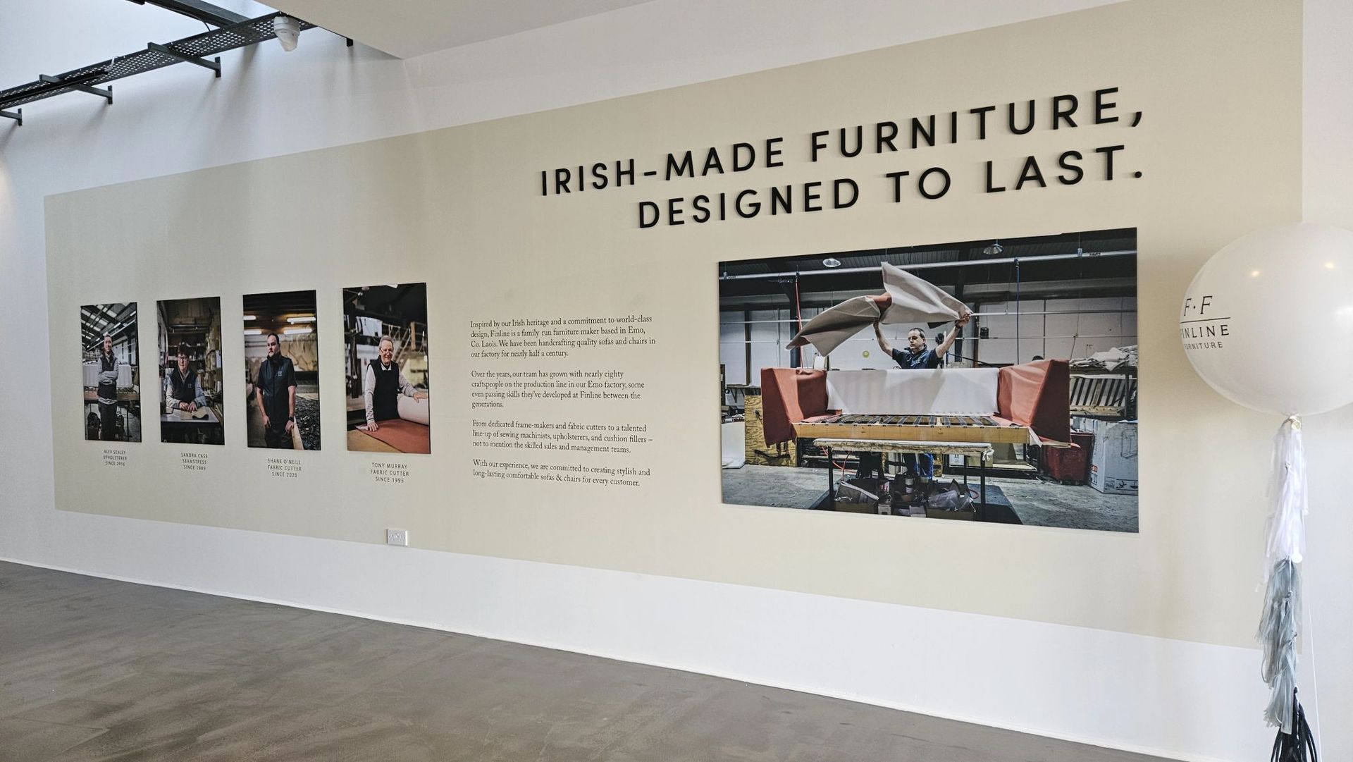 Finline Open New Flagship Store