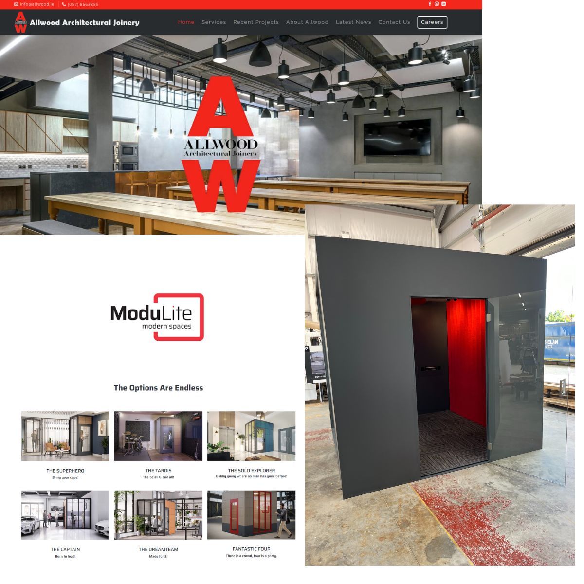 Modulite Goes Mainstream