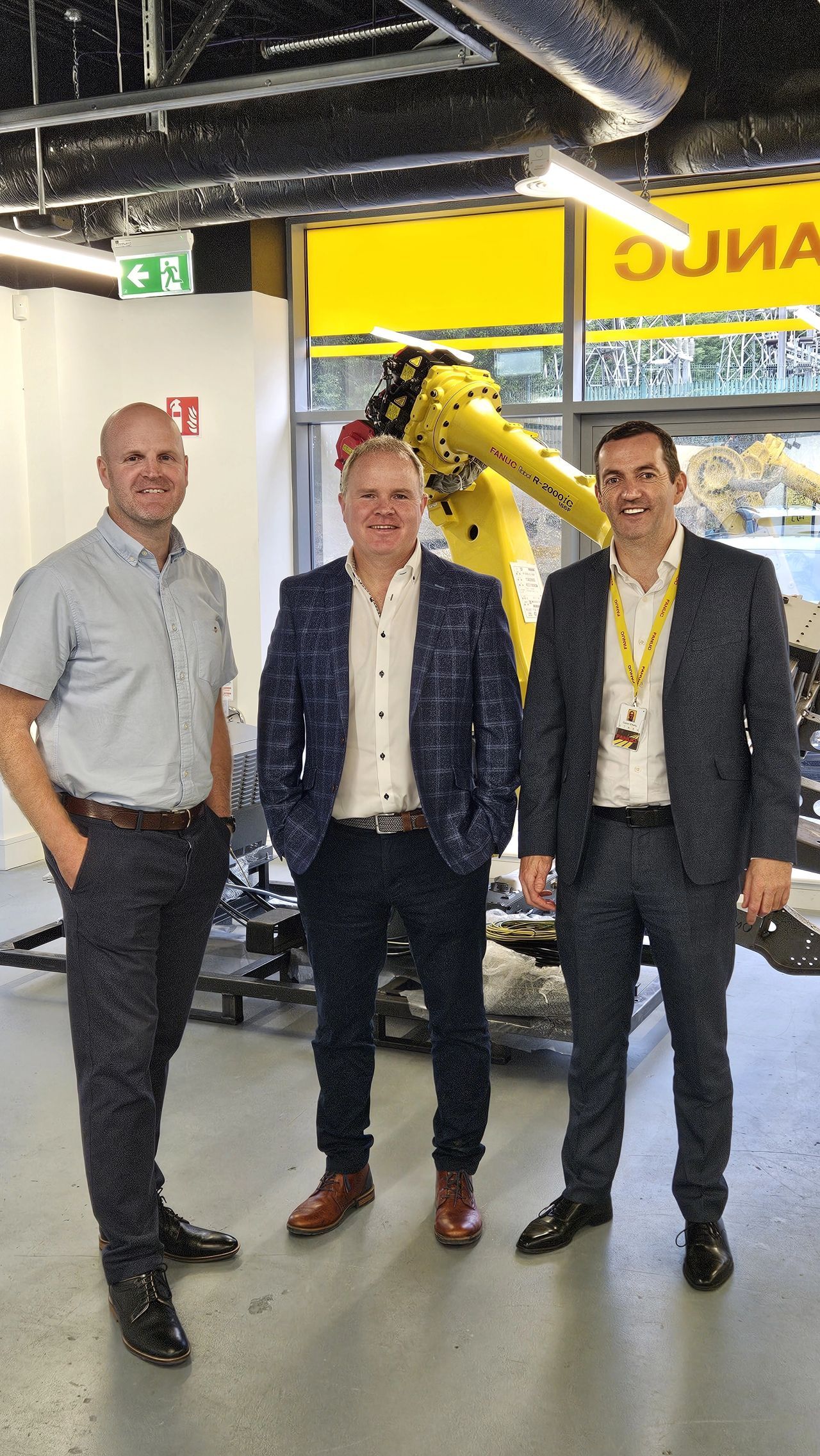 Robotics Showcase Event