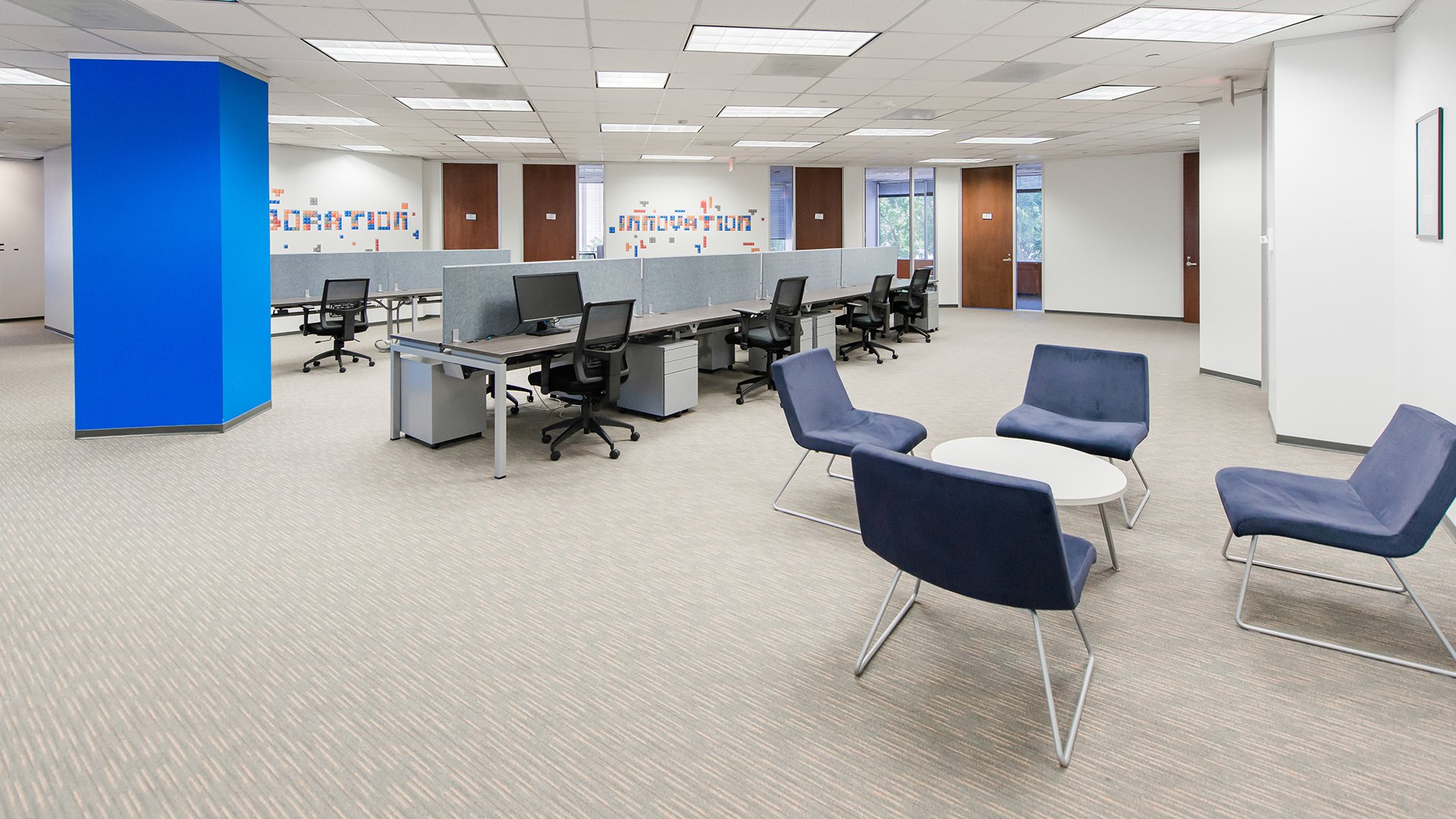 Coworking Spaces in Houston | The Cannon