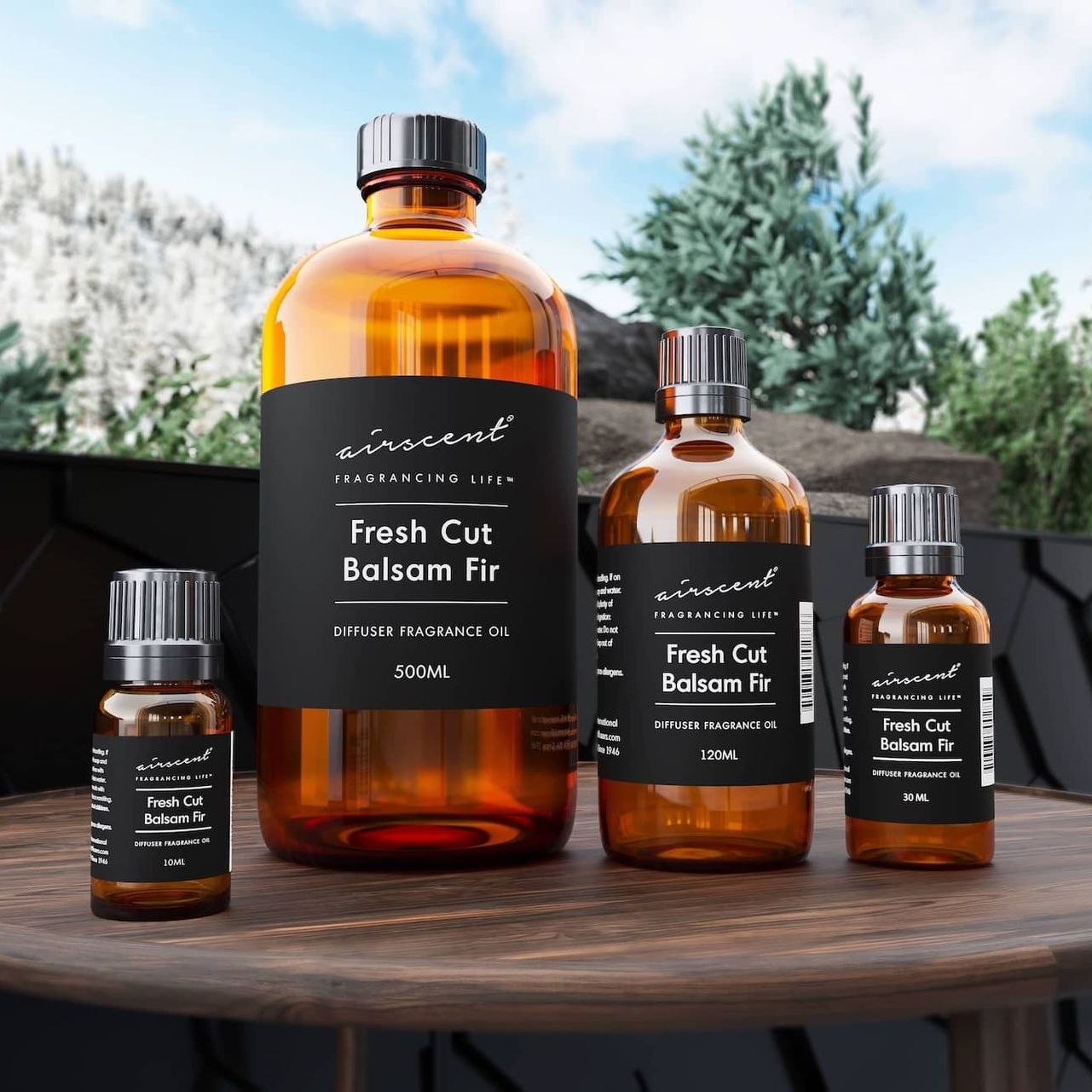 Forest Fragrances – Bringing Mother Nature Into Your Home