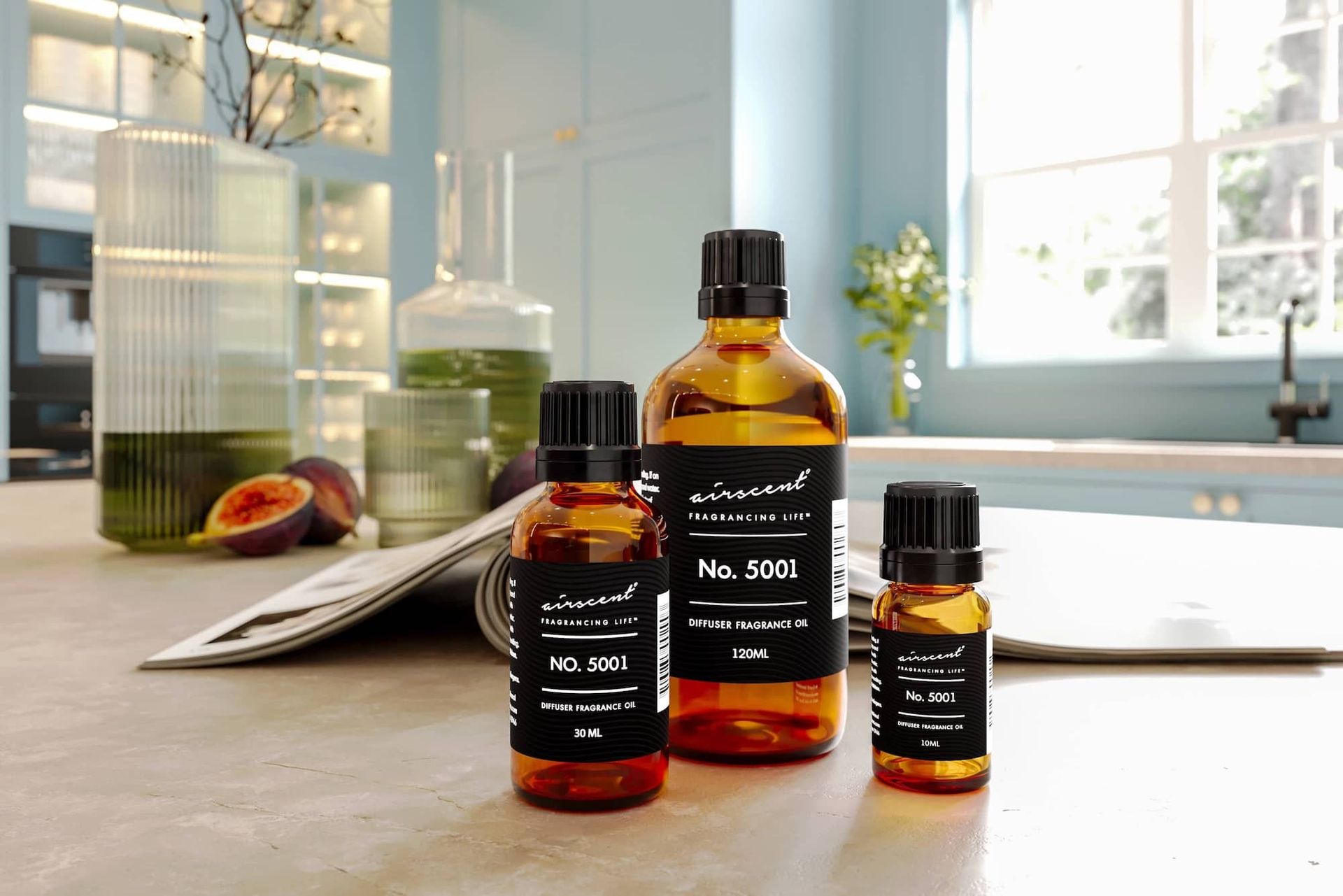 Premium Fragrance Oils and Waterless Diffusers | AirScent