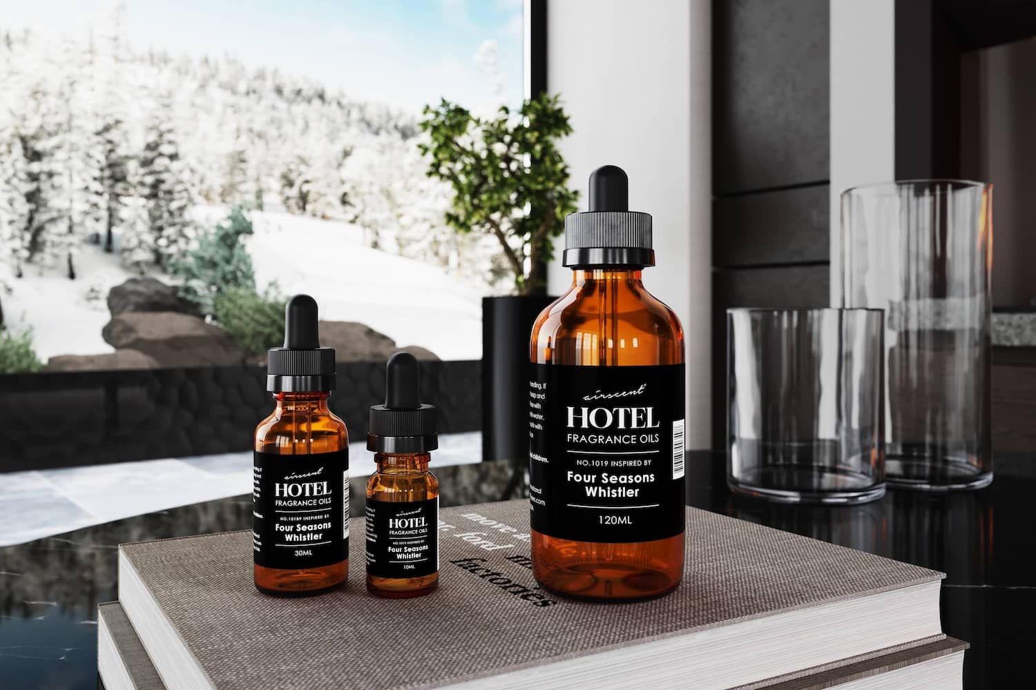 From Hotel To Home: 5 Spa Scents That Whisper Serenity