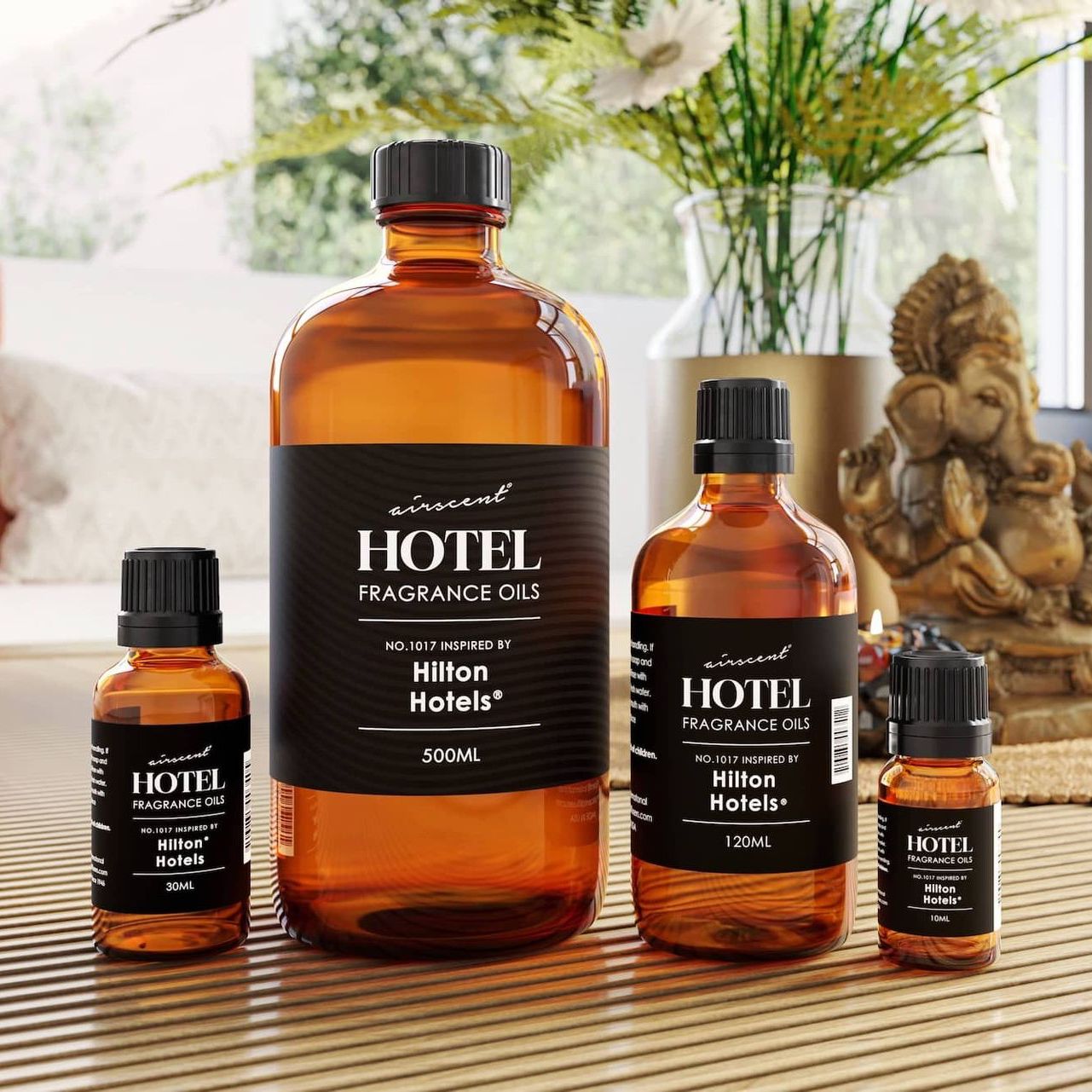 12 Luxurious Hotel Scents That Will Transform Any Interior