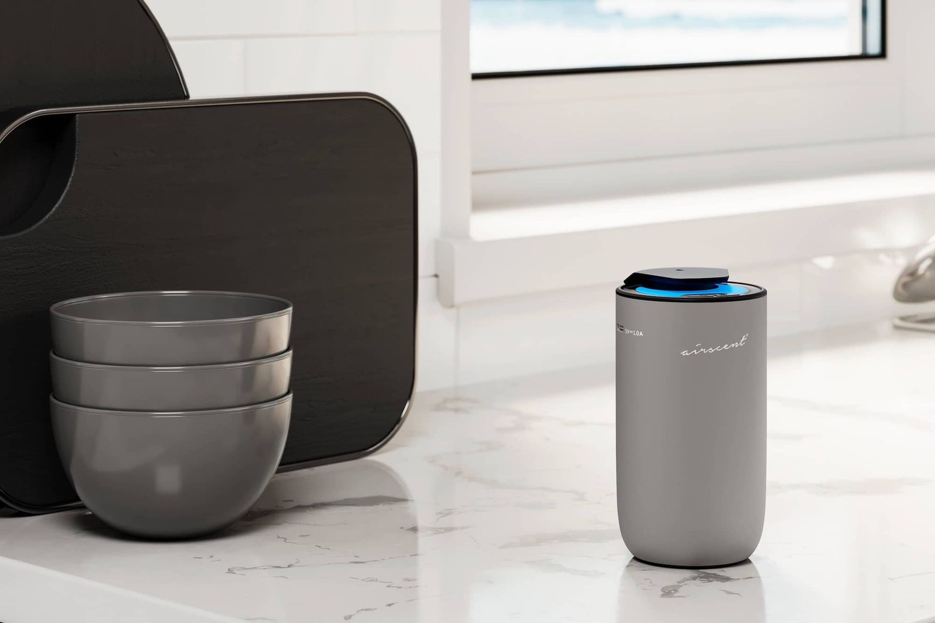 10 Ways Our Mini Waterless Diffuser Will Thrill Your Senses