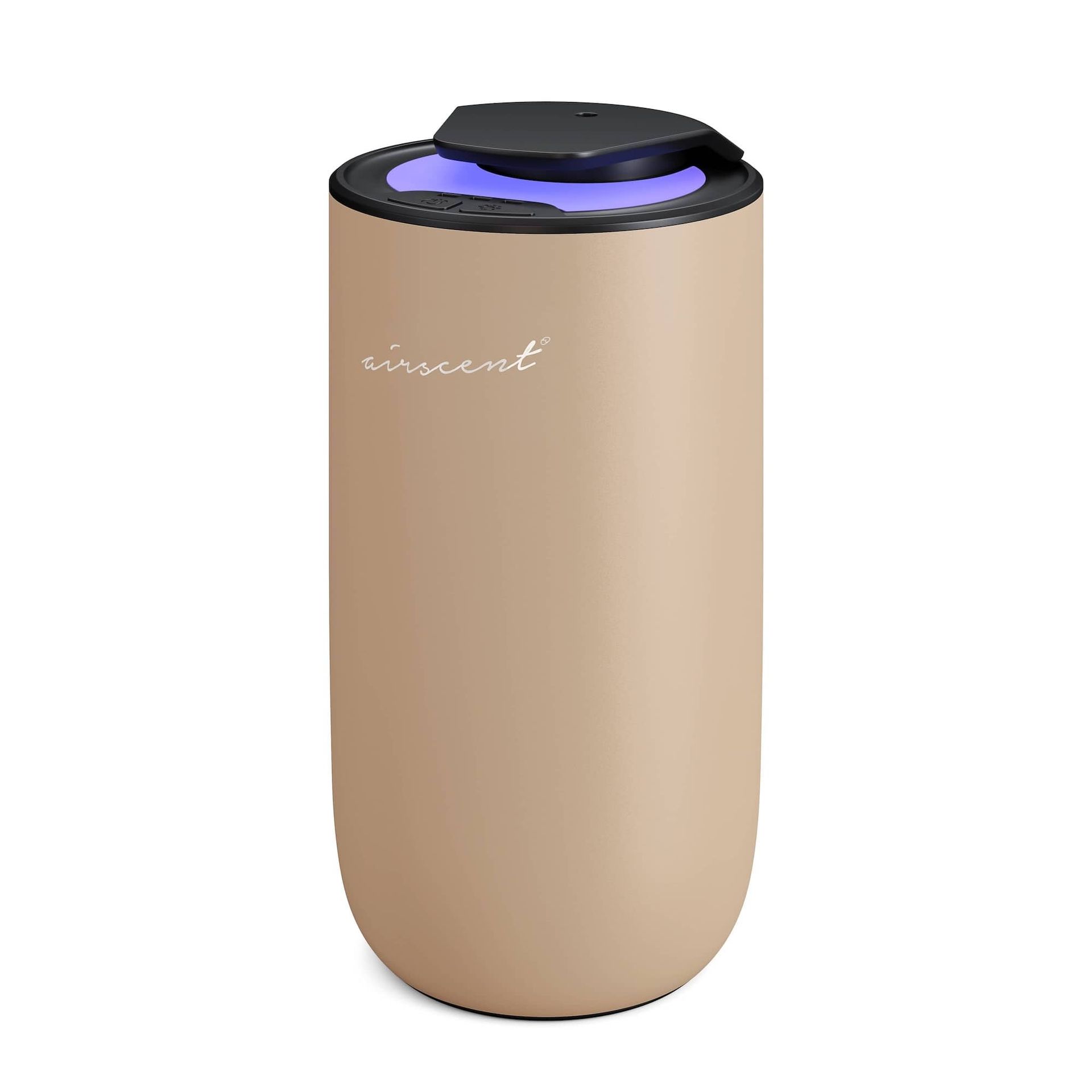 The AirScent Mini Waterless Diffuser For Small Spaces