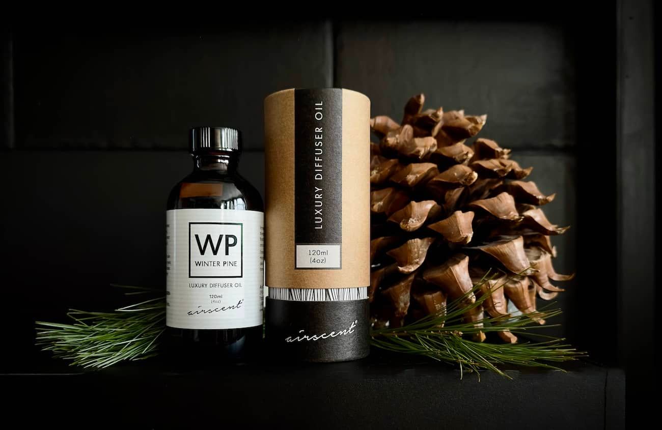 5 Toasty Warm Fragrances To Diffuse On Frigid Nights
