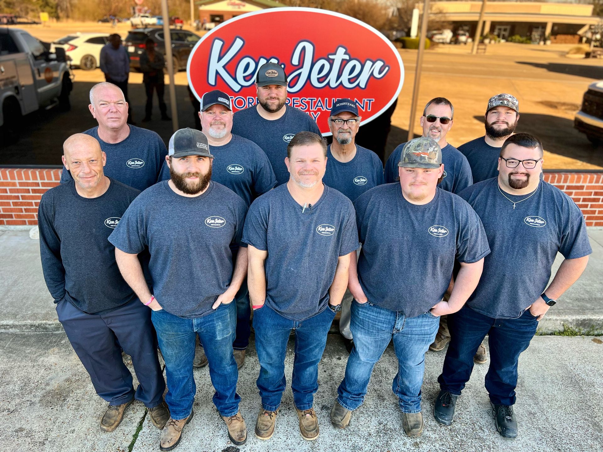 Ken Jeter Mechanical | Northern MS & tristate area.