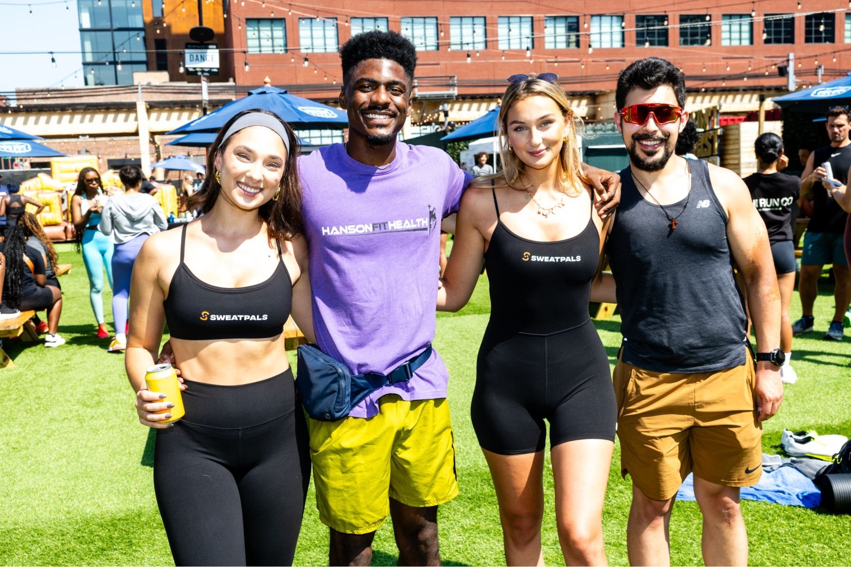 Chicago Outdoor Activities | Fulton Market Fitness | Chicago Beach Pilates