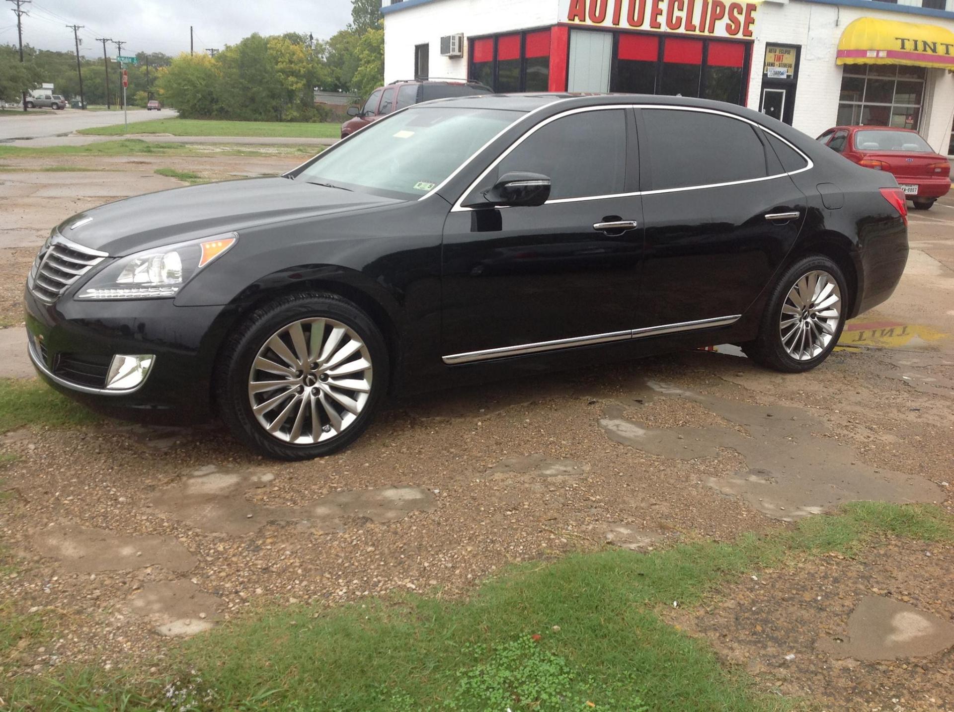 Tint Photo Gallery McKinney TX | Auto Eclipse