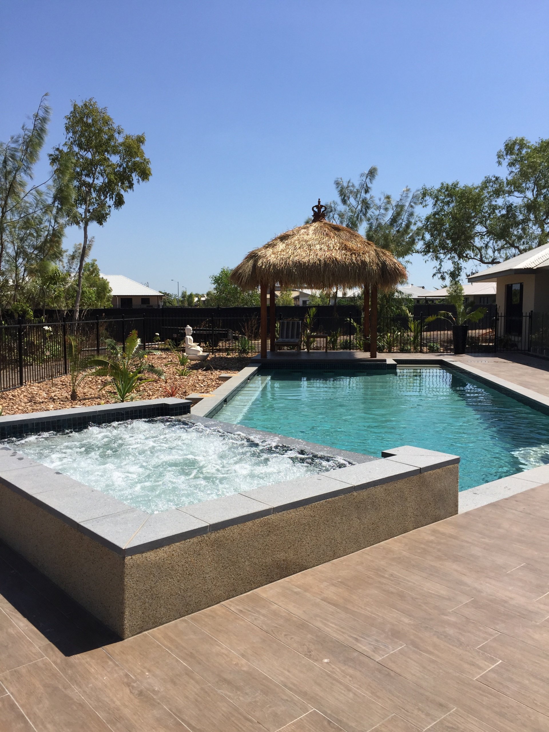 Residential Pools Darwin | Dick’s Pumping Service