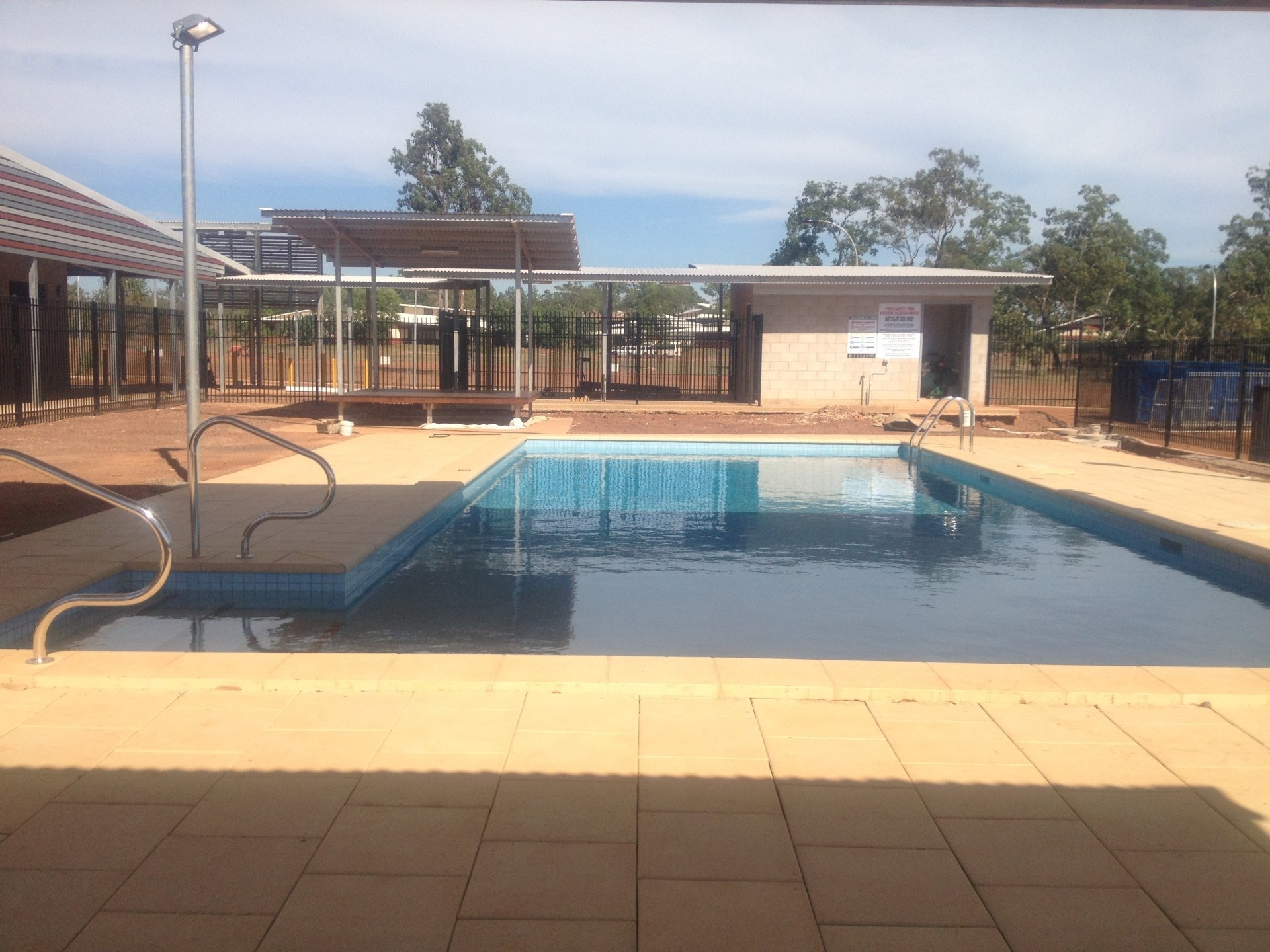 Commercial Pool Darwin | Dick’s Pumping Service
