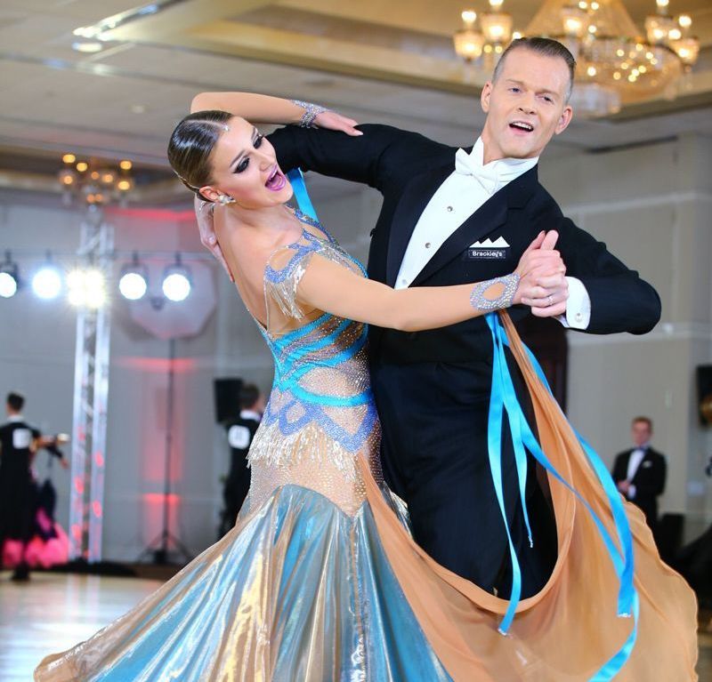 Learn to Dance | Aesthetic Ballroom Club | Charleston, SC