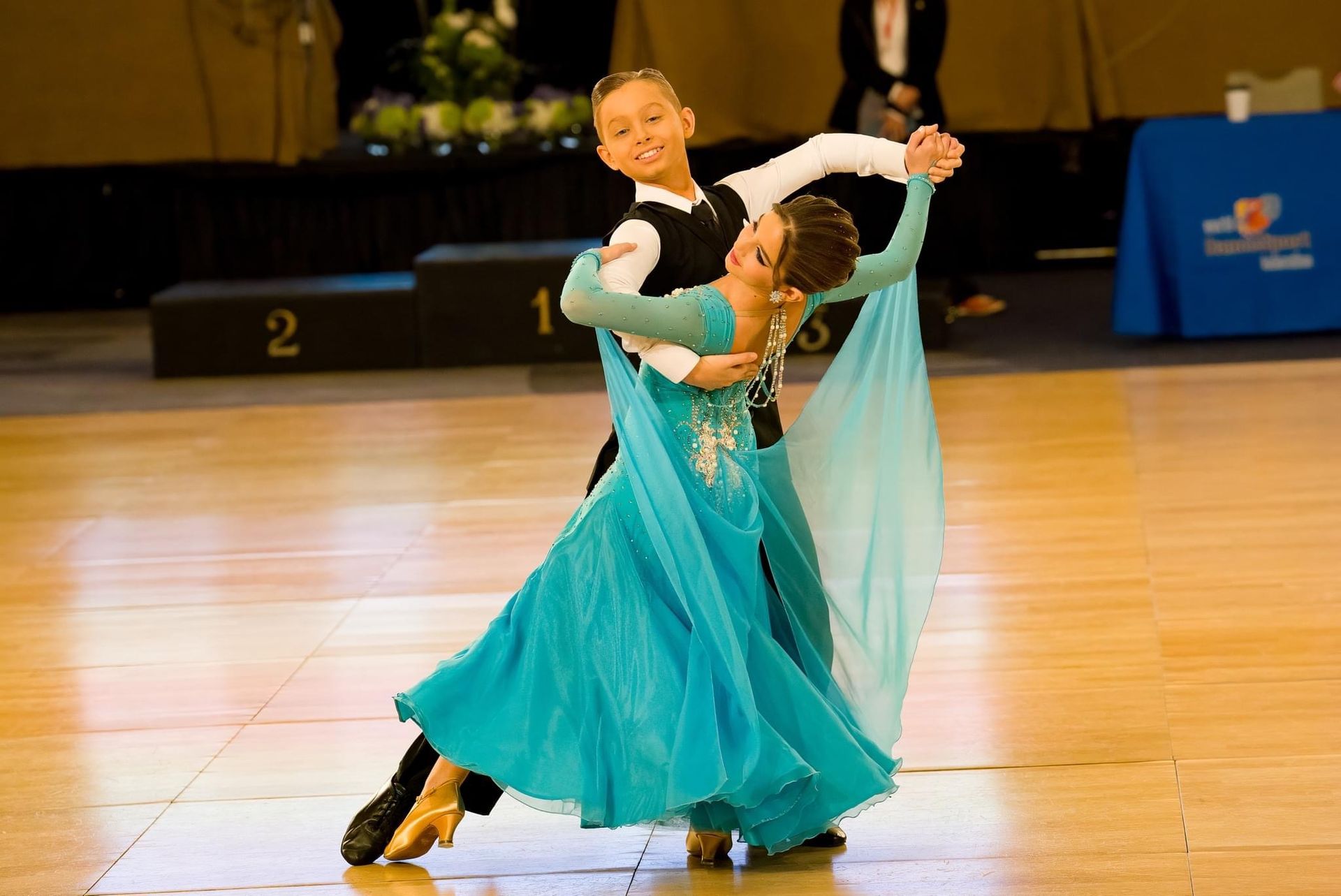 Youth Ballroom & Latin Dance Lessons | Aesthetic Ballroom Club ...