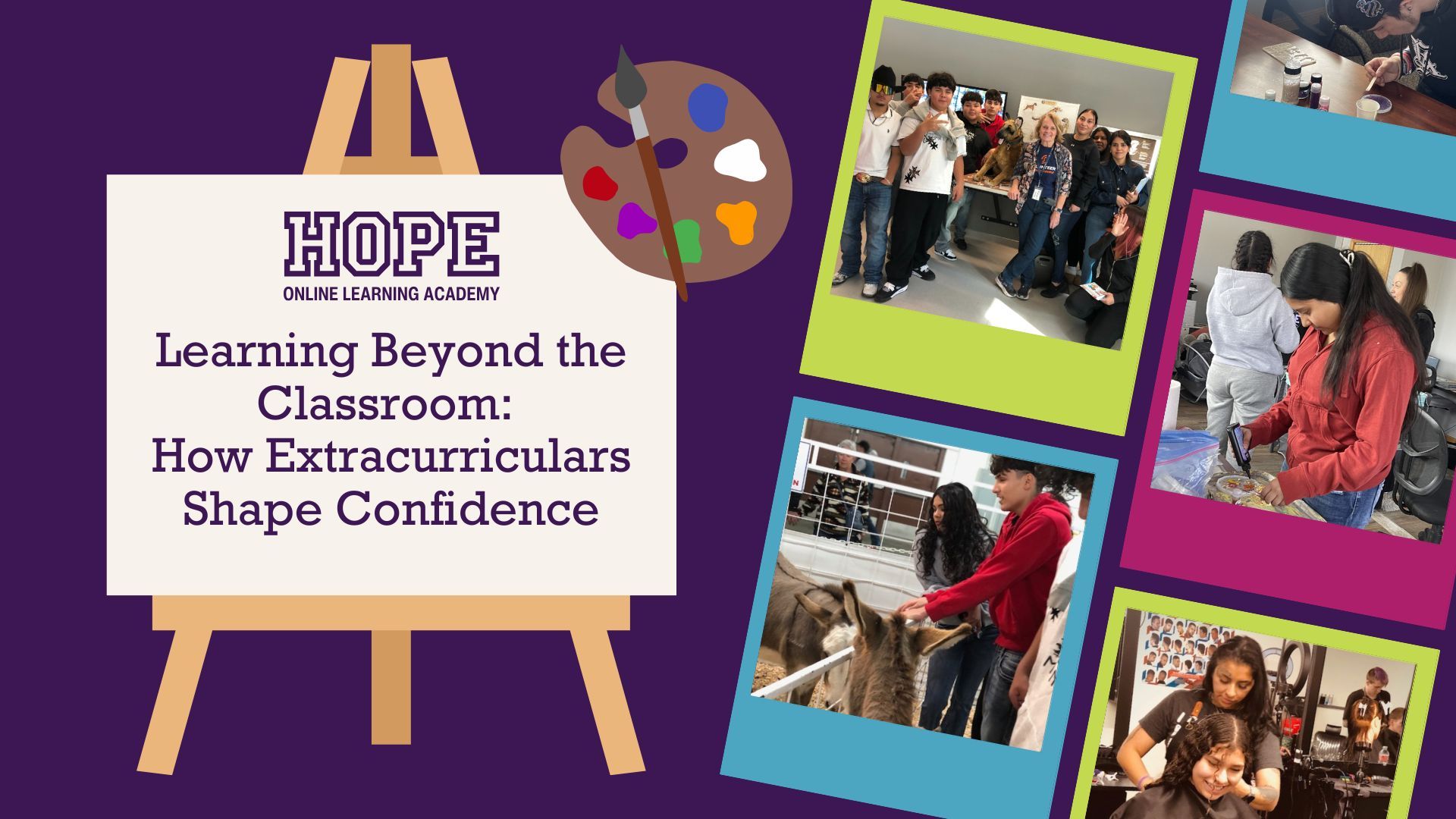 Learning Beyond the Classroom: How HOPE Extracurriculars Shape ...