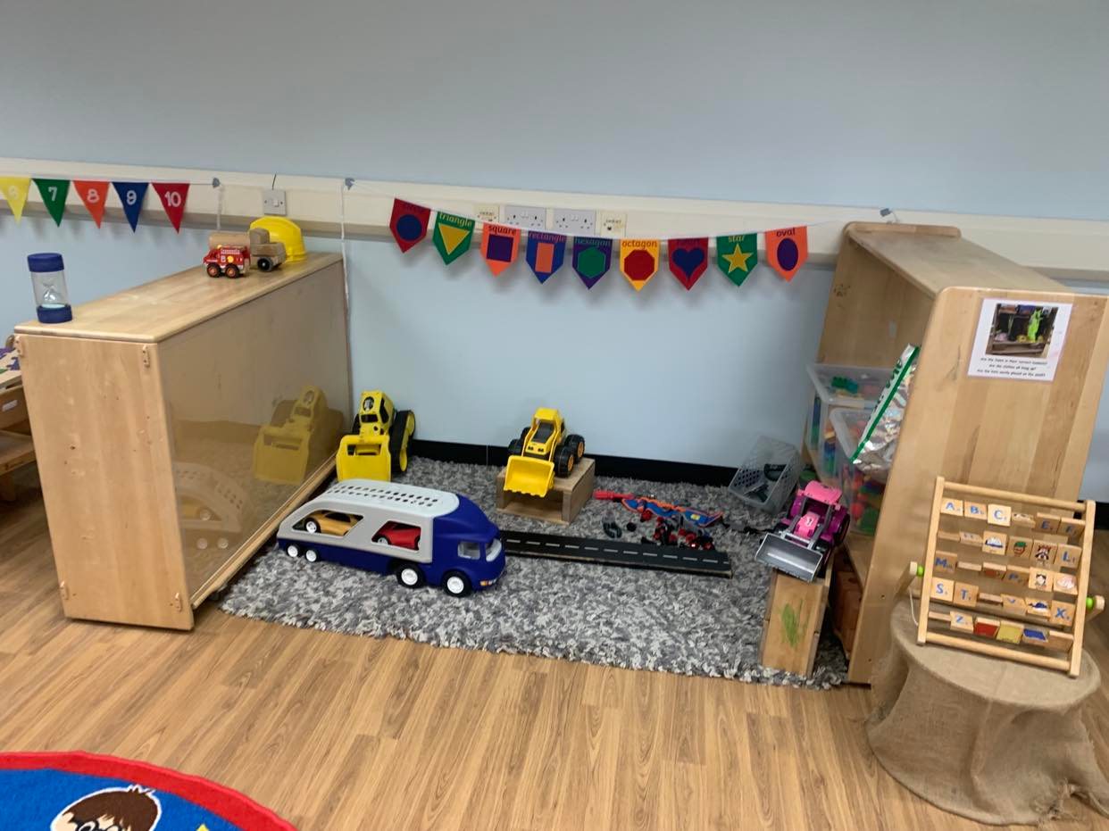PRE-SCHOOL ROOM | DOCKSIDE DAY NURSERY & PRESCHOOL