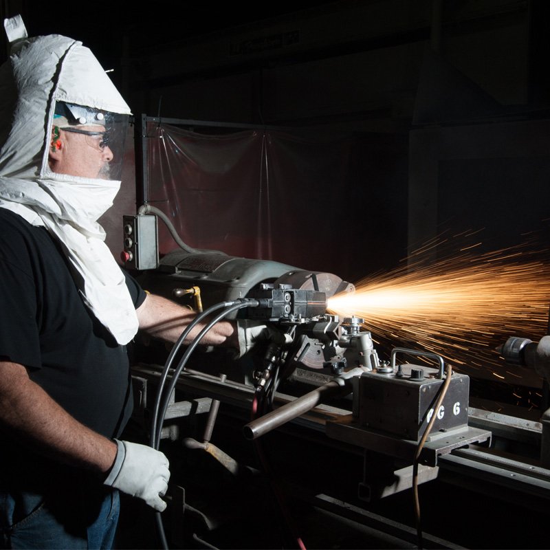 Unlocking the Potential: The Top Reasons to Use Arc Spray