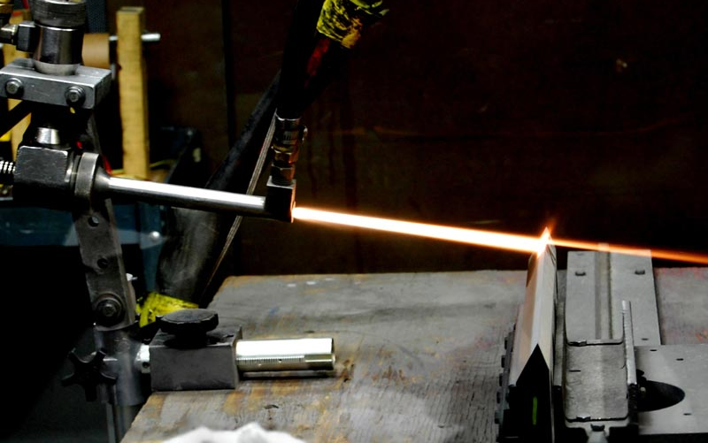 What is HVOF Thermal Spray and Why Is It Important