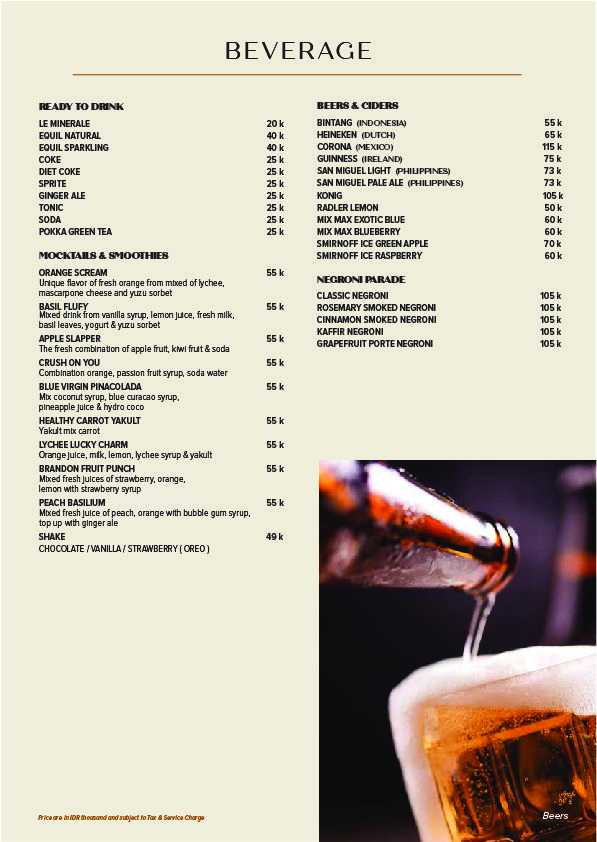 Nuanza Hotel & Convention Cikarang