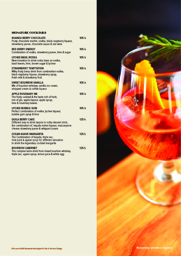 Nuanza Hotel & Convention Cikarang