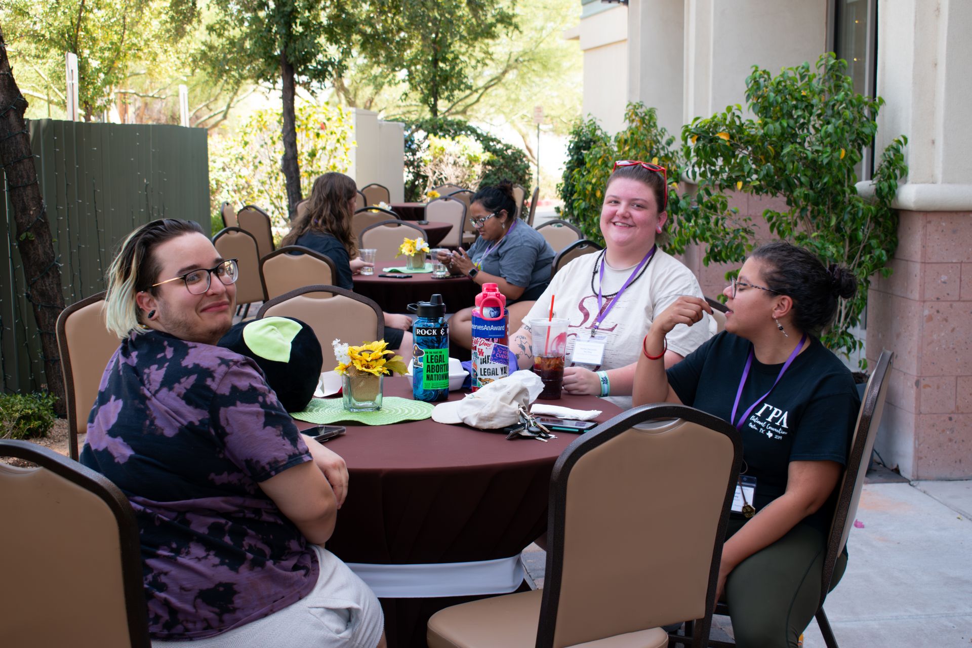 Gamma Rho Lambda National Sorority | LGBTQIA+ Sorority