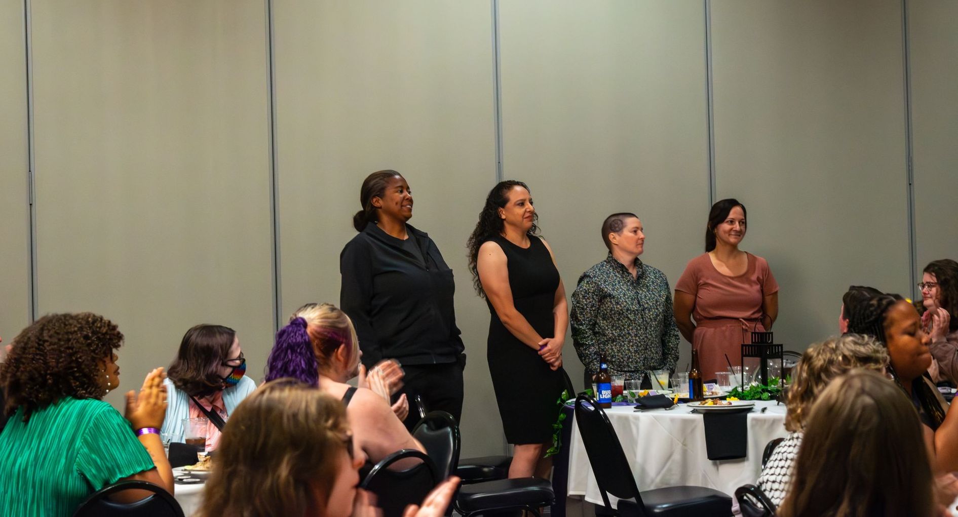 Gamma Rho Lambda National Sorority | LGBTQIA+ Sorority