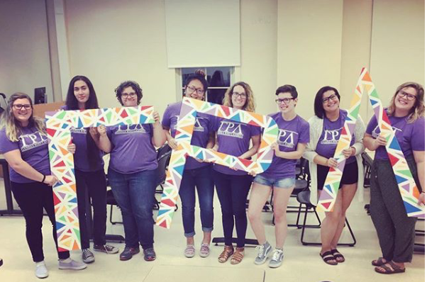 Join GRL | Gamma Rho Lambda National Sorority