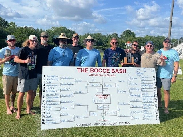 23rd Annual Bocce Bash |Special Olympics SC