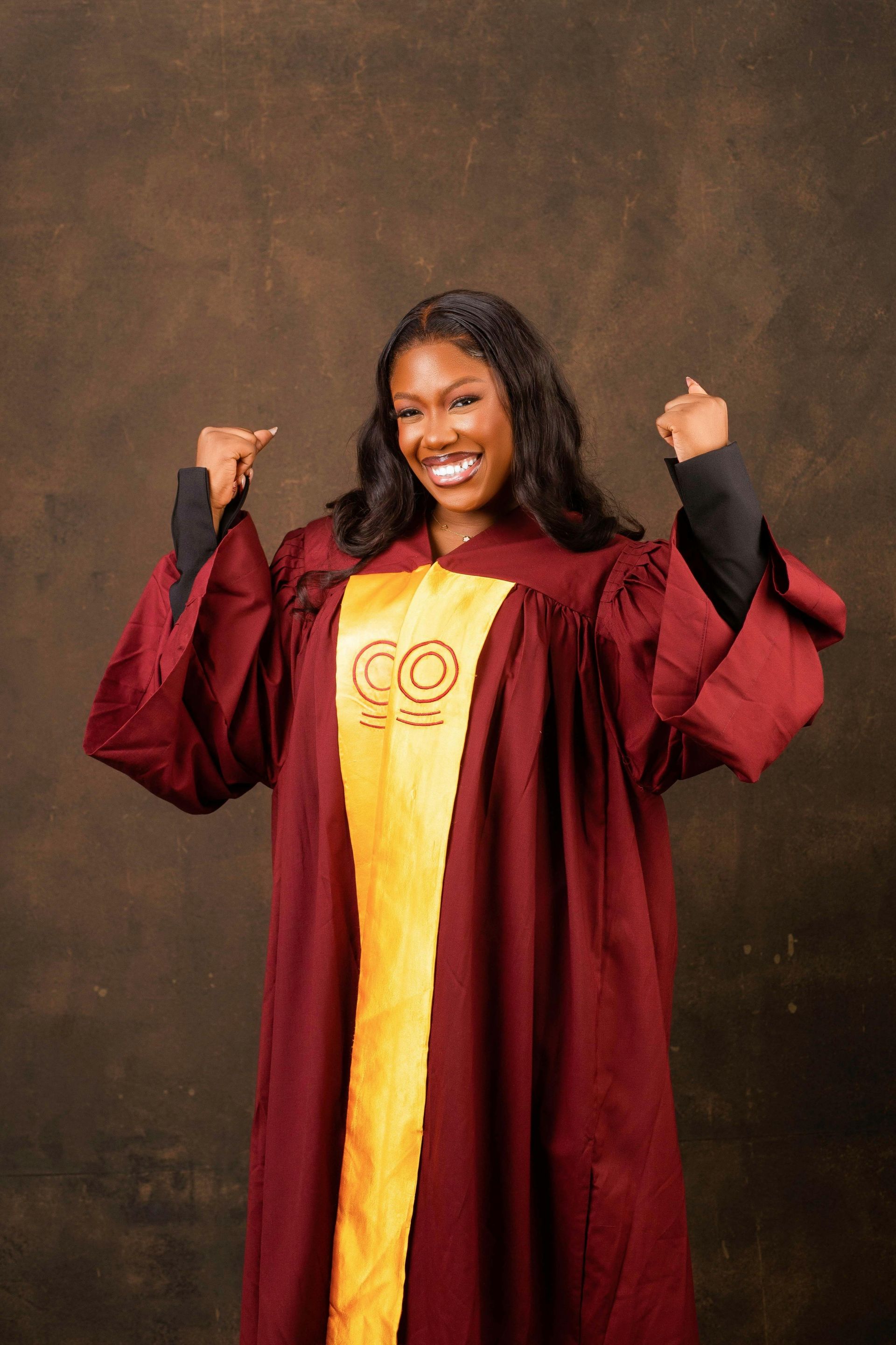 Undergraduate and Graduate Awards