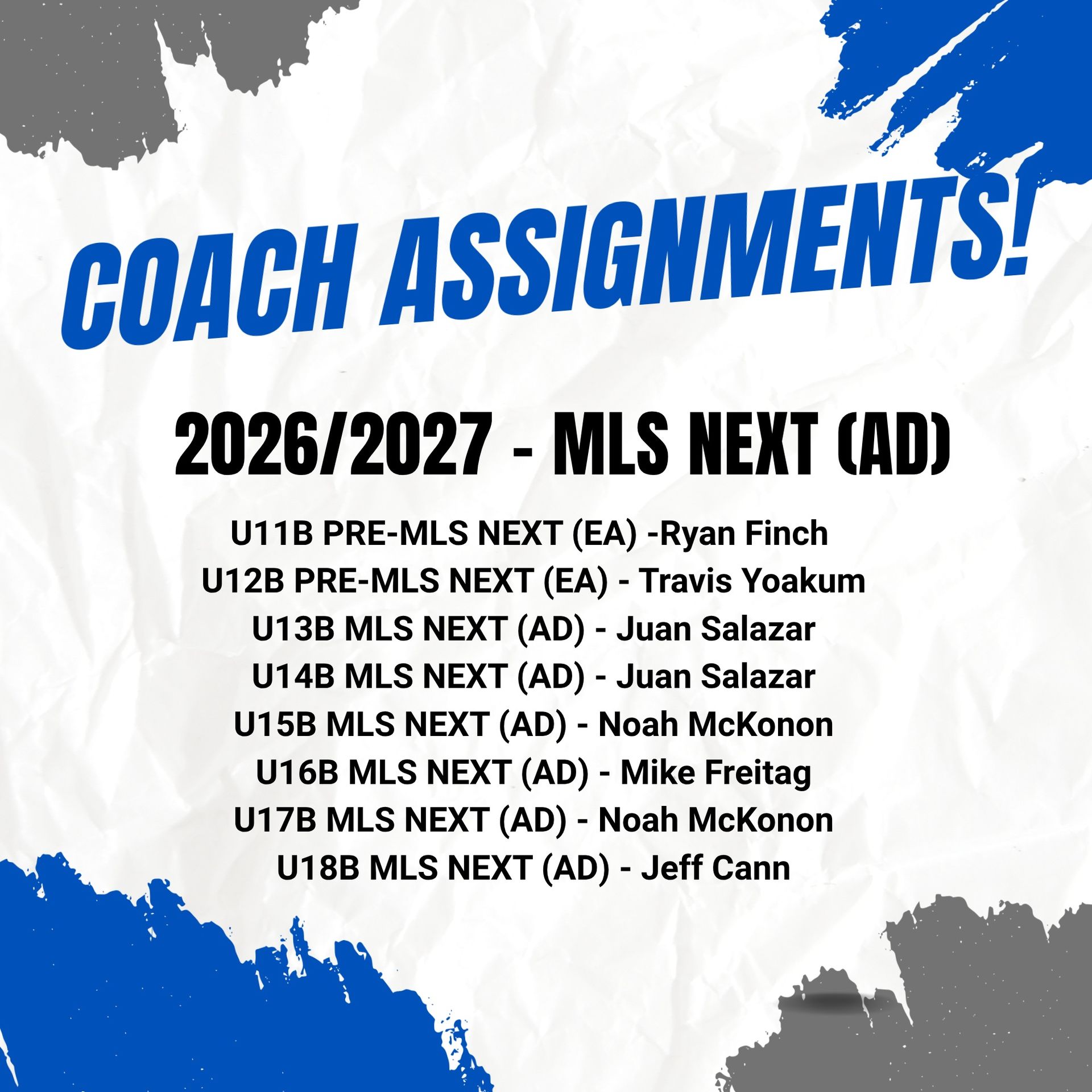 MLSNext Tier 2