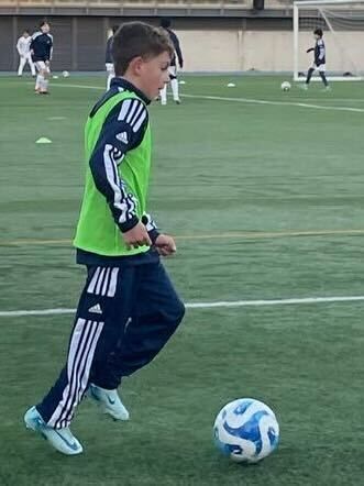 Soccer Player of the Month