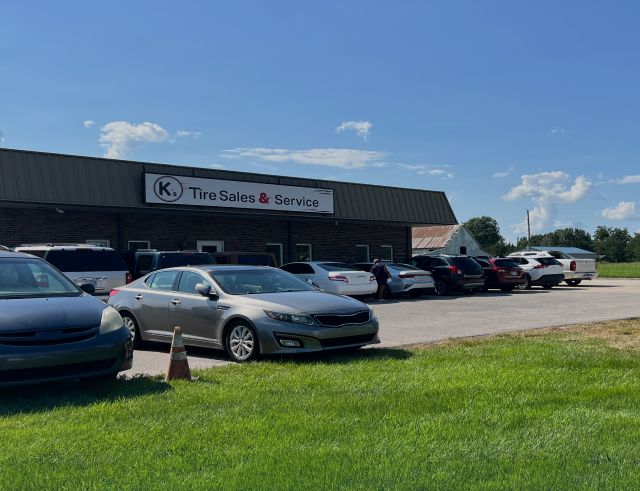 Lawrence Auto Repair - K's Tire & Service