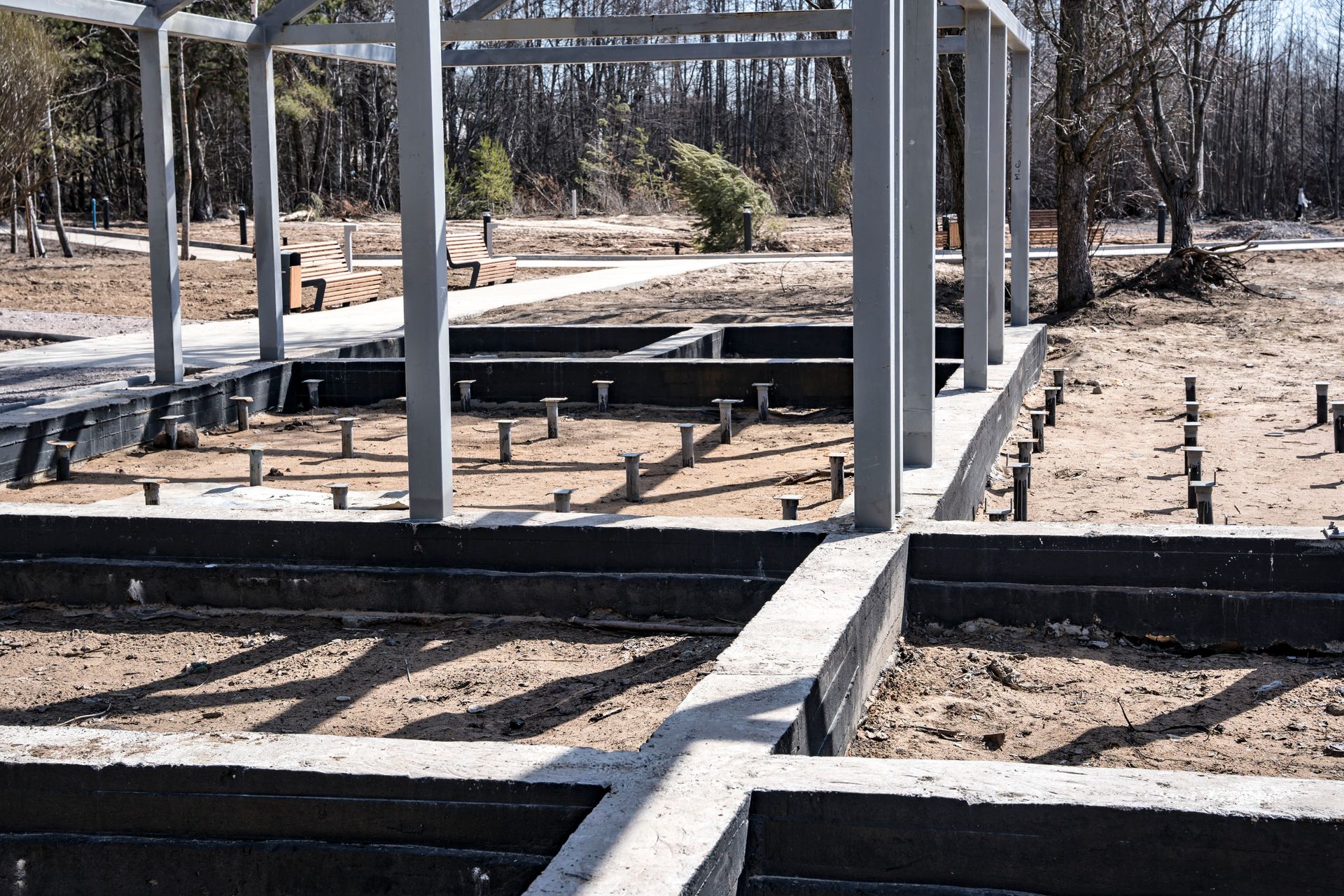 Concrete Foundations: Building a Strong and Stable Base