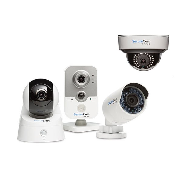 Home Security Cameras | Products & Services | Citywide Solutions